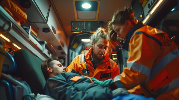 QA Level 3 Award in First Response Emergency Care (RQF) – FREC 3 ...